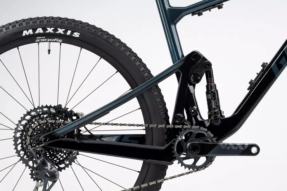 2025 Ghost LECTOR FS ADVANCED – Specs, Comparisons, Reviews – 99 Spokes