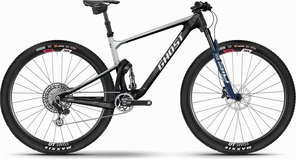 2025 Ghost LECTOR FS WORLD CUP 30 – Specs, Comparisons, Reviews – 99 Spokes