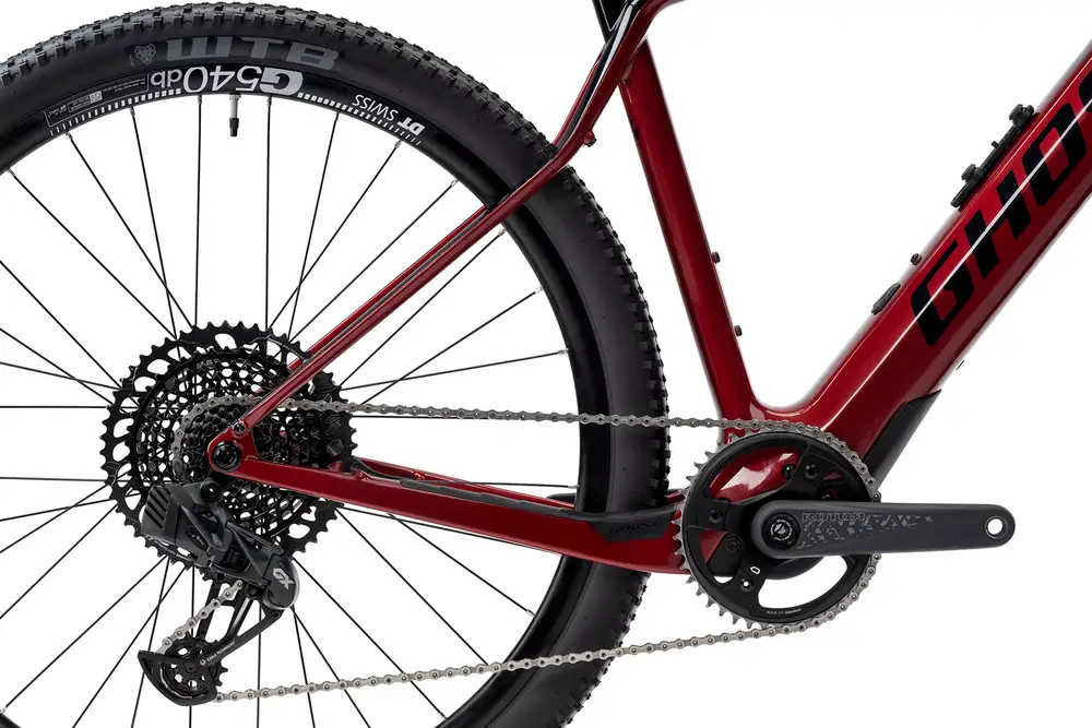 2025 Ghost PATH ASKET PRO – Specs, Comparisons, Reviews – 99 Spokes