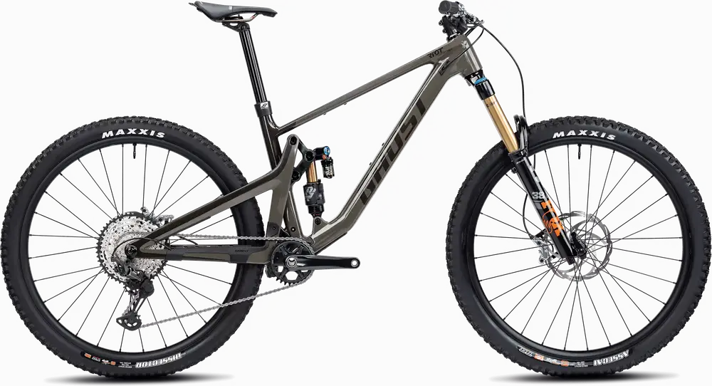 2025 Ghost RIOT AM CF FULL PARTY – Specs, Comparisons, Reviews – 99 Spokes