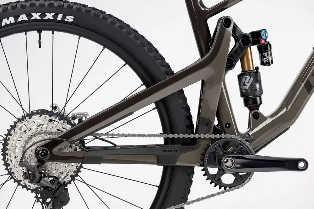 2025 Ghost RIOT AM CF FULL PARTY – Specs, Comparisons, Reviews – 99 Spokes