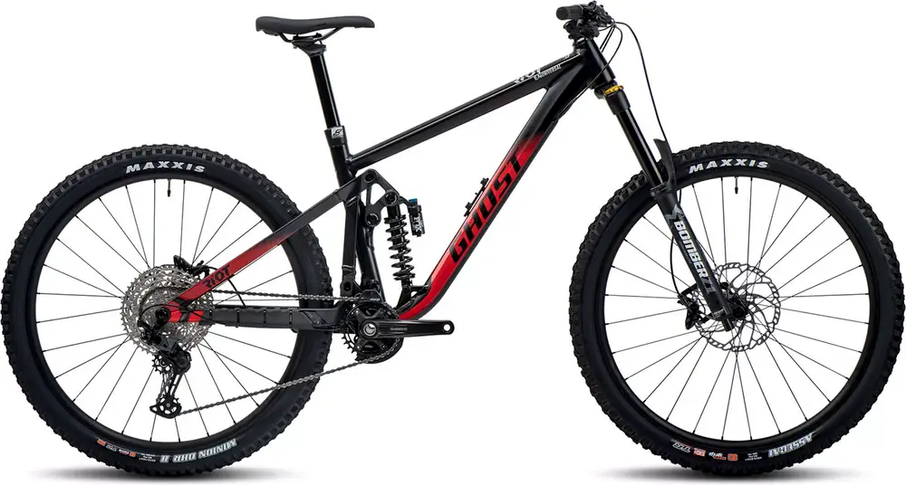 2025 Ghost RIOT EN UNIVERSAL – Specs, Comparisons, Reviews – 99 Spokes