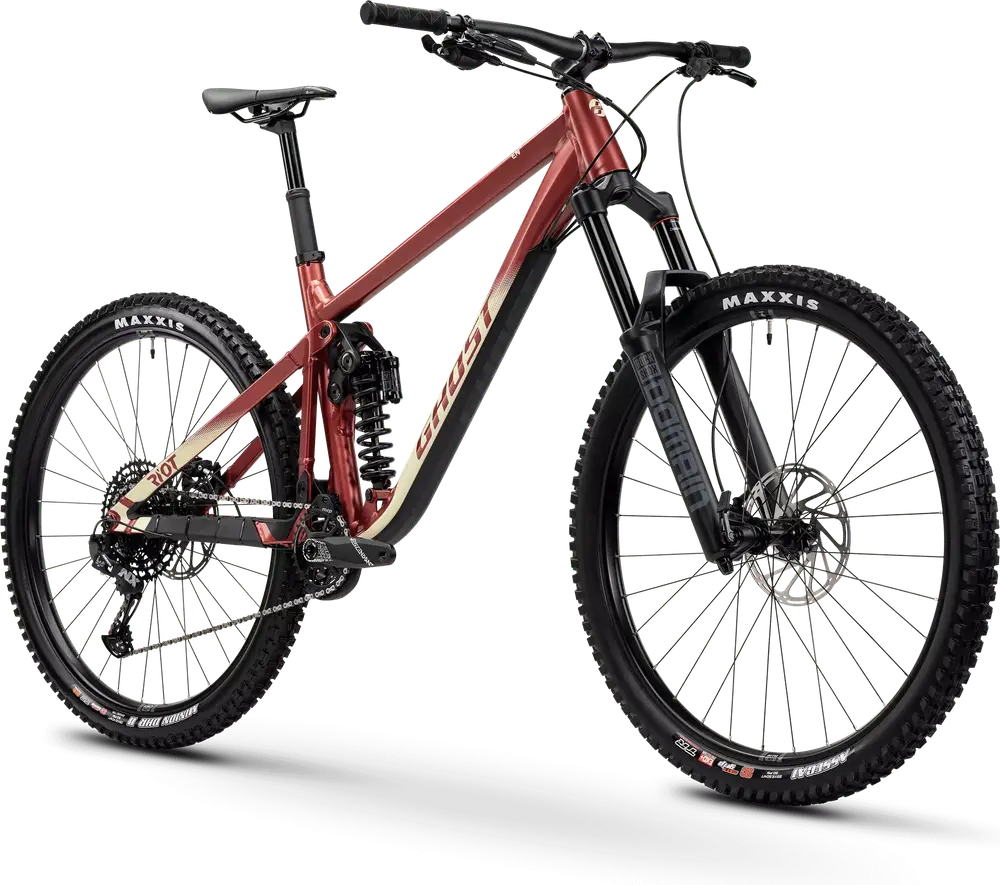 2025 Ghost Riot En Specs Comparisons Reviews 99 Spokes