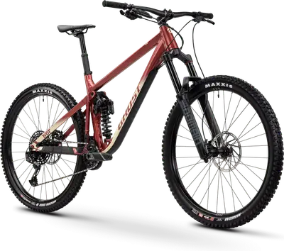 Compare: 2025 Ghost RIOT EN vs Polygon COLLOSUS N7 vs COLLOSUS N9 – 99 Spokes