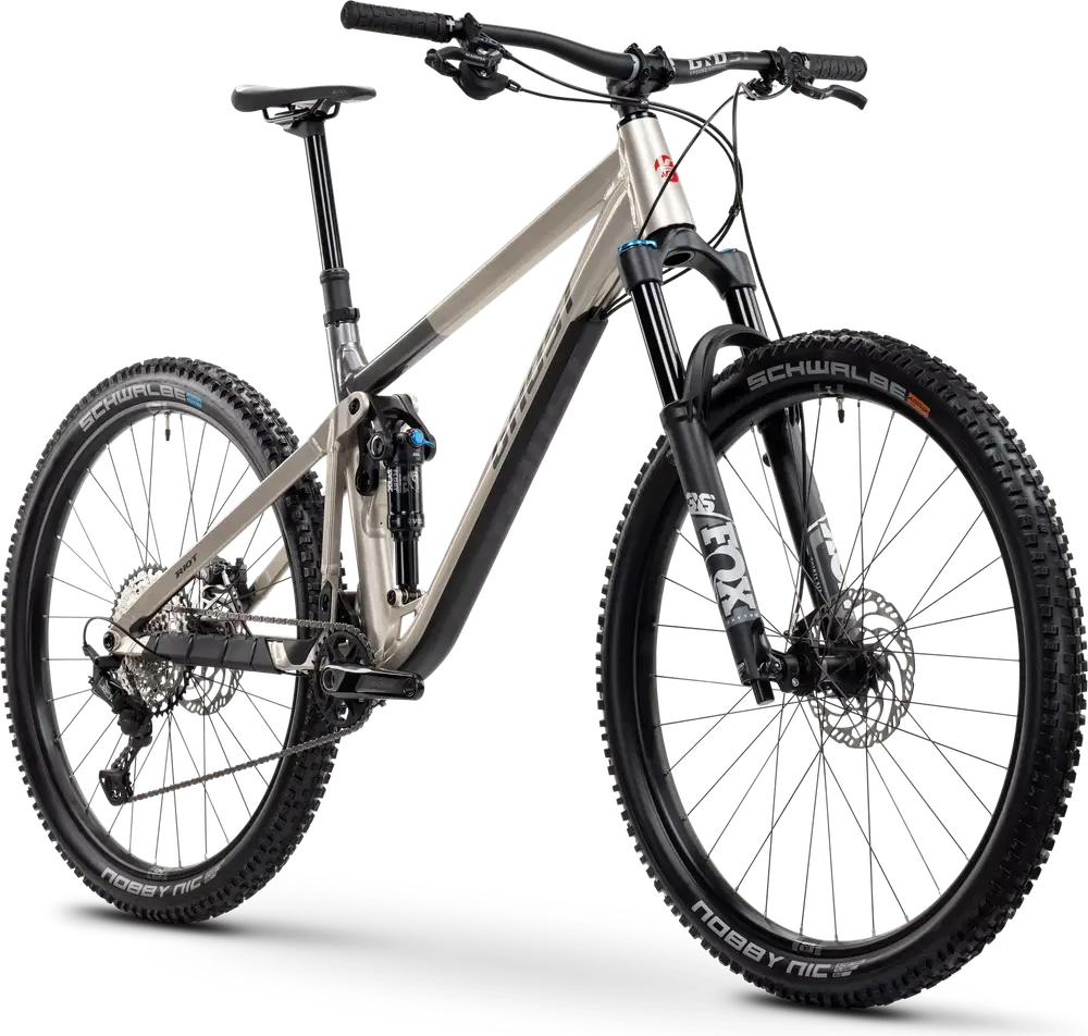 2025 Ghost RIOT TRAIL UNIVERSAL – Specs, Comparisons, Reviews – 99 Spokes