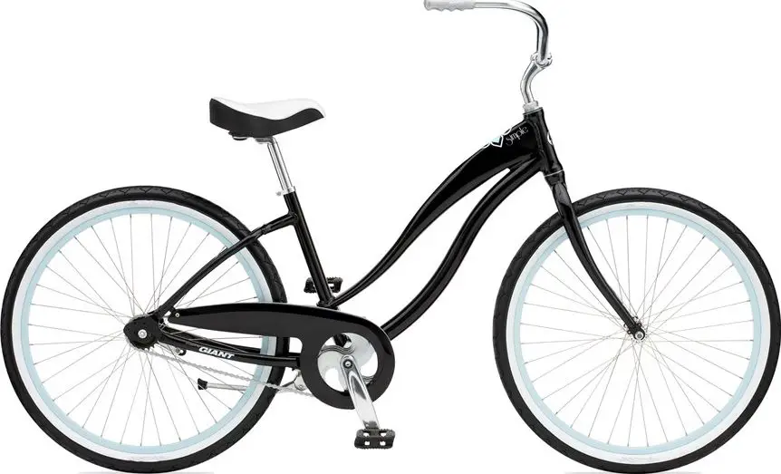 2011 Giant Simple Single W (Black/ Sparkle Blue) – Specs, Comparisons ...