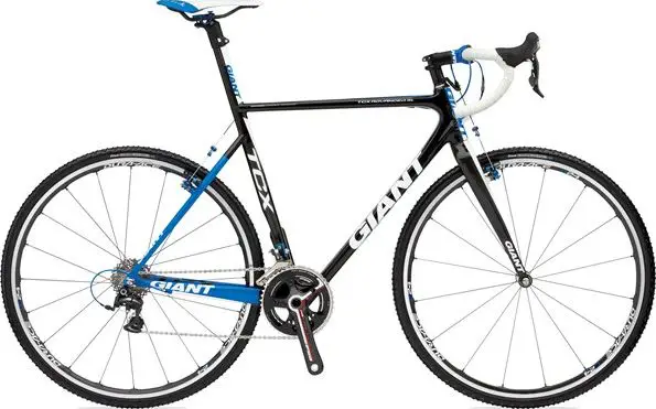 2011 Giant TCX Advanced SL – Specs, Comparisons, Reviews – 99 Spokes