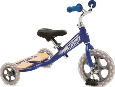 2013 Giant Lil Giant Trike – Specs, Comparisons, Reviews – 99 Spokes