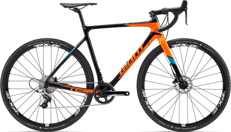2016 Giant TCX Advanced Pro 2 2017 Specs Comparisons Reviews 99