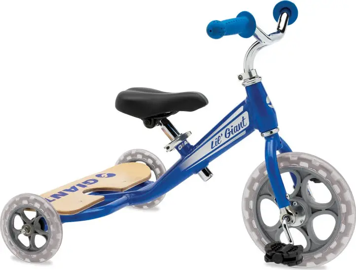 2019 Giant Lil' Giant Trike – Specs, Comparisons, Reviews – 99 Spokes