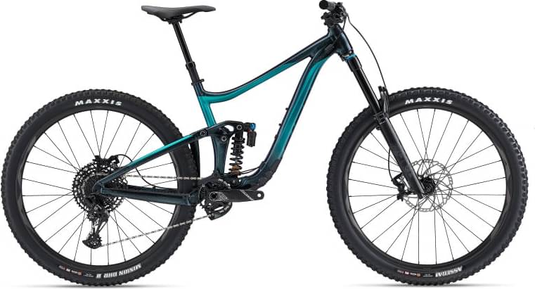 2022 Giant Reign 29 SX – Specs, Comparisons, Reviews – 99 Spokes