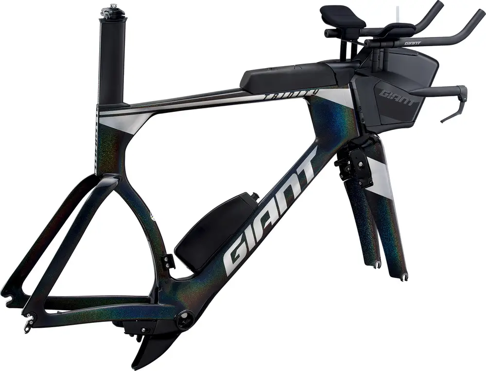 2022 Giant Trinity Advanced Pro Tri Frameset – Specs, Comparisons ...