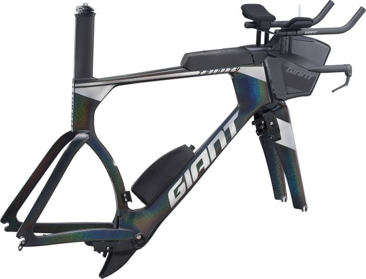 2022 Giant Trinity Advanced Pro Tri Frameset – Specs, Comparisons ...