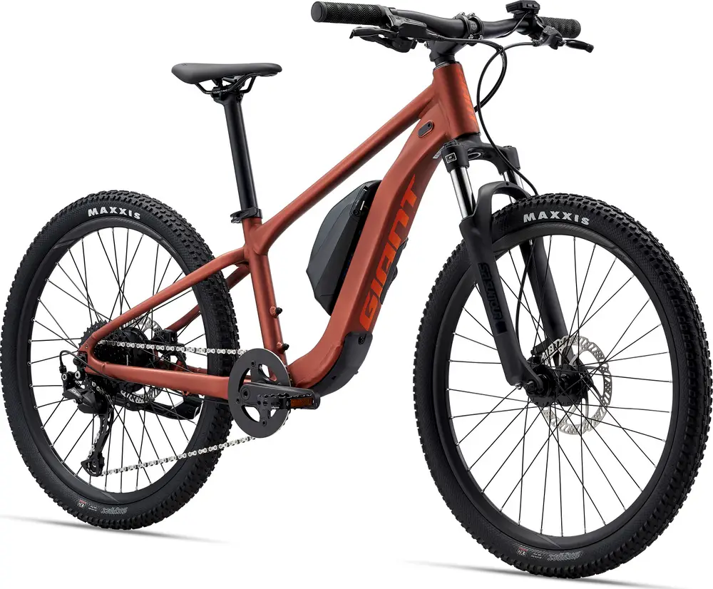 2023 Giant Talon E+ 24 – Specs, Comparisons, Reviews – 99 Spokes