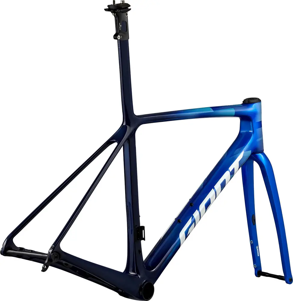 2023 Giant TCR Advanced SL Disc Team Frameset – Specs, Comparisons ...
