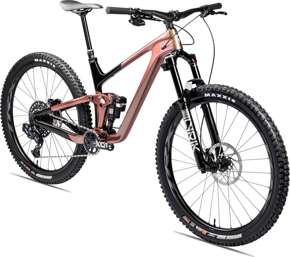 2023 Giant Trance X Advanced Pro 29 1 SE – Specs, Comparisons, Reviews ...