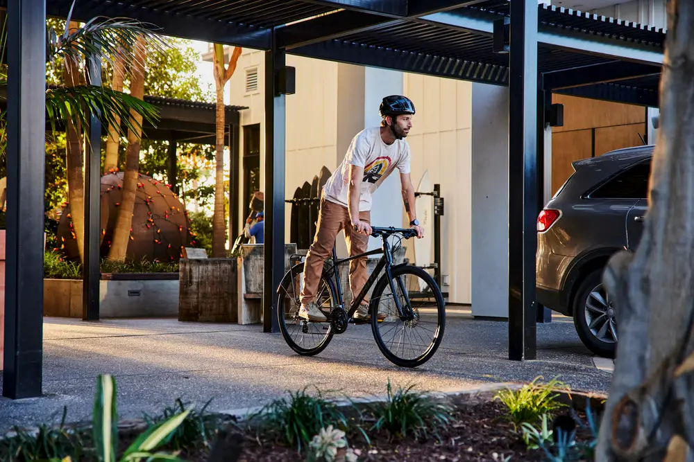 2024 Giant Escape City Disc 2 – Specs, Comparisons, Reviews – 99 Spokes