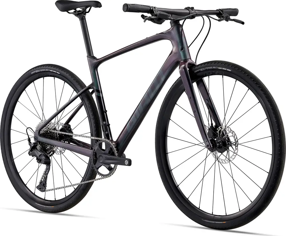 2024 Giant FastRoad AR Advanced 1 – Specs, Comparisons, Reviews – 99 Spokes