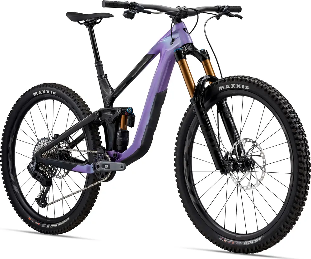 2024 Giant Reign Advanced 1 – Specs, Comparisons, Reviews – 99 Spokes