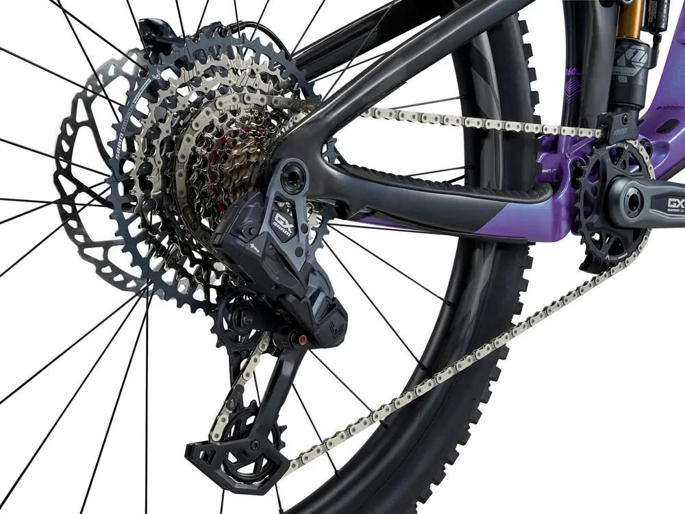 2024 Giant Reign Advanced 1 – Specs, Comparisons, Reviews – 99 Spokes