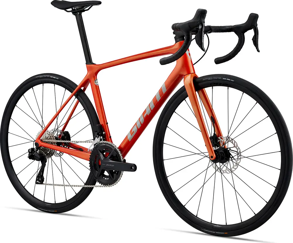 2024 Giant TCR Advanced Disc 1, Pro Compact – Specs, Comparisons ...