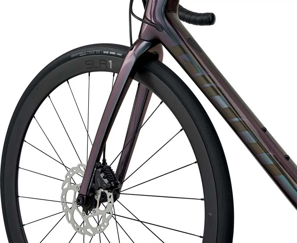 2024 Giant TCR Advanced Pro Disc 1 Di2 – Specs, Comparisons, Reviews ...