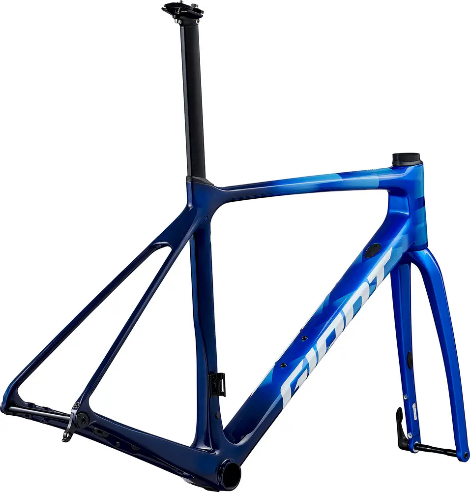 2024 Giant TCR Advanced Pro Disc Frameset – Specs, Comparisons, Reviews ...
