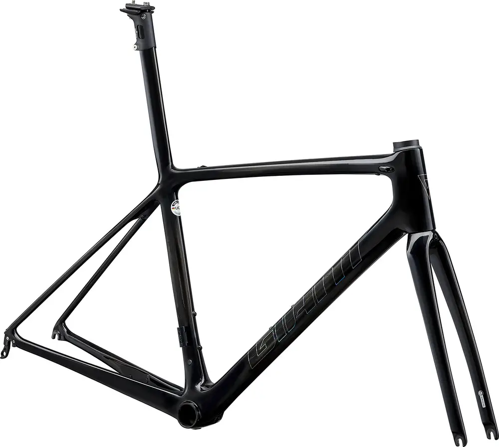 2024 Giant TCR Advanced SL Frameset – Specs, Comparisons, Reviews – 99 ...