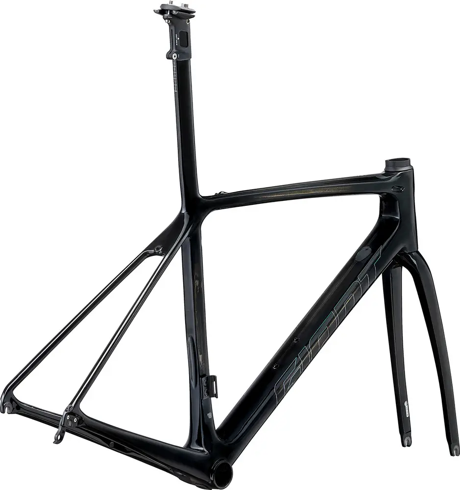 2024 Giant TCR Advanced SL Frameset – Specs, Comparisons, Reviews – 99 ...
