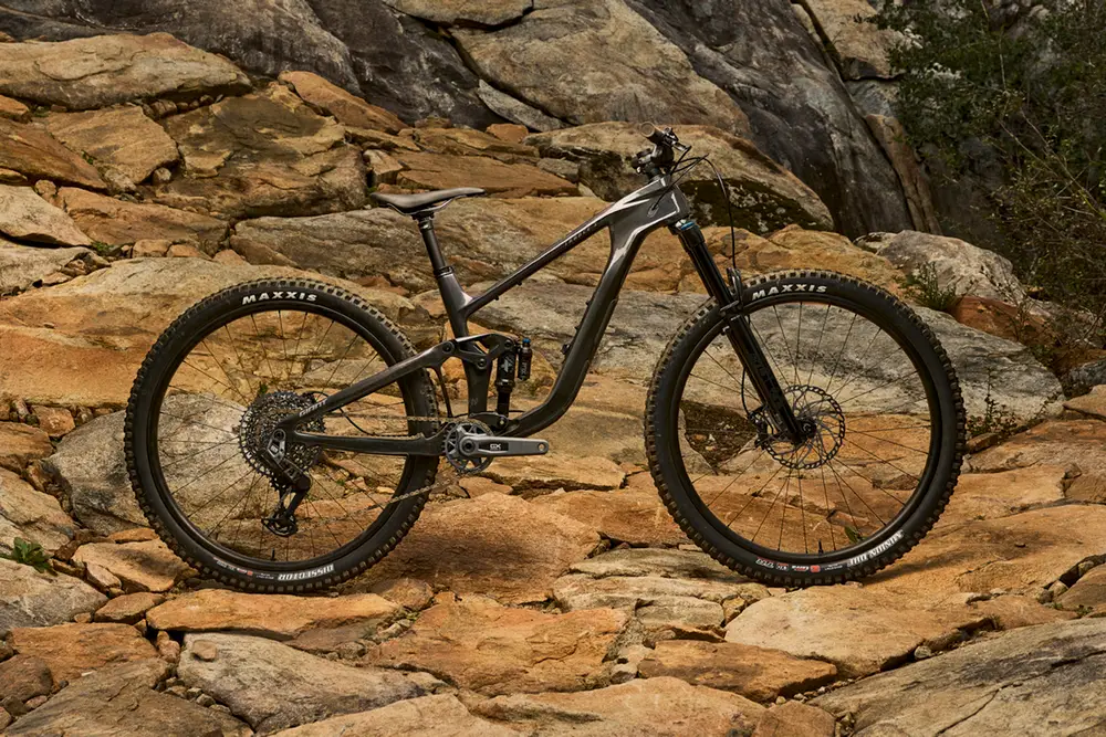 2024 Giant Trance X Advanced 1 – Specs, Comparisons, Reviews – 99 Spokes