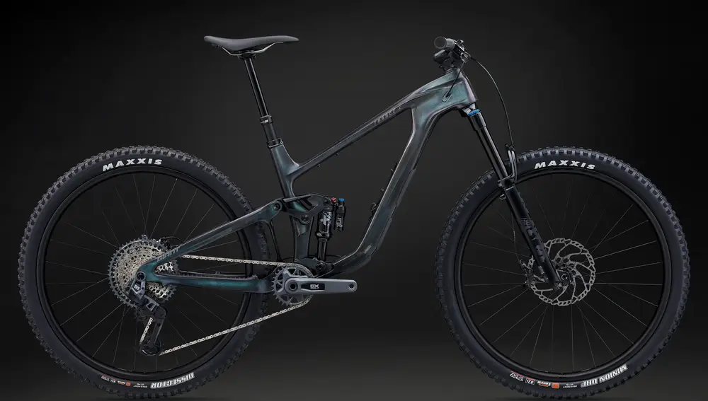 2024 Giant Trance X Advanced 1 – Specs, Comparisons, Reviews – 99 Spokes