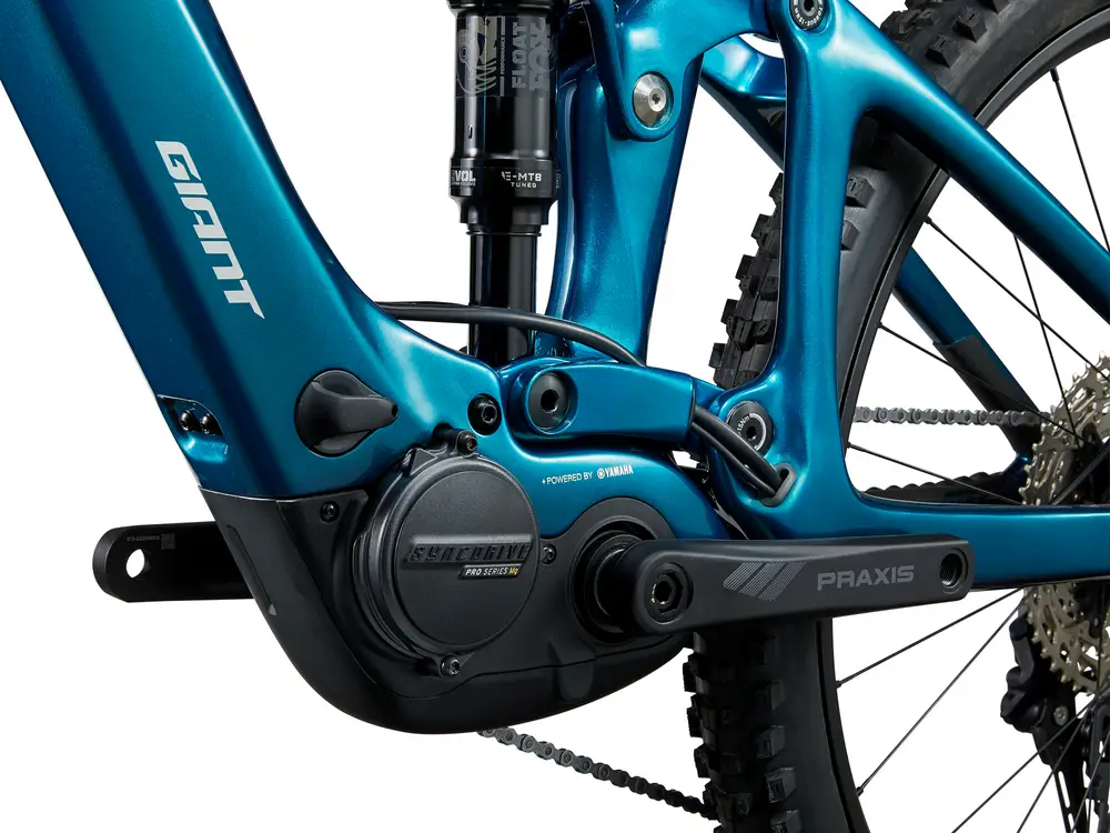 2024 Giant Trance X Advanced E+ Elite 2 – Specs, Comparisons, Reviews ...