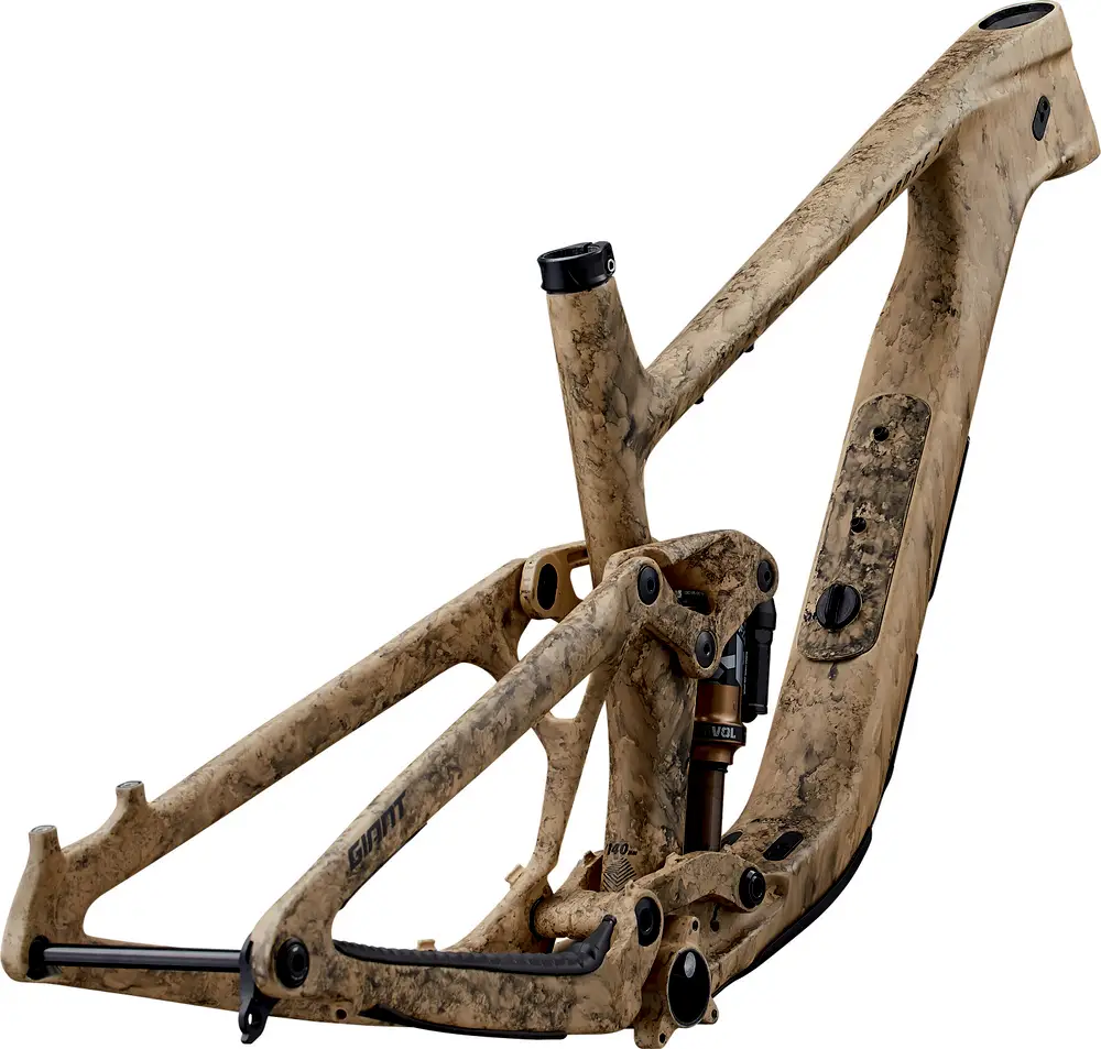 2024 Giant Trance X Advanced Frameset – Specs, Comparisons, Reviews ...