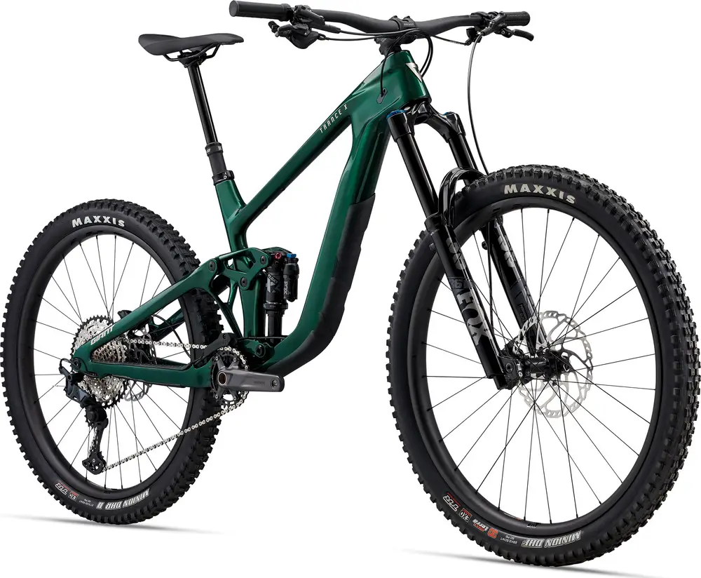 2024 Giant Trance X Advanced SX – Specs, Comparisons, Reviews – 99 Spokes