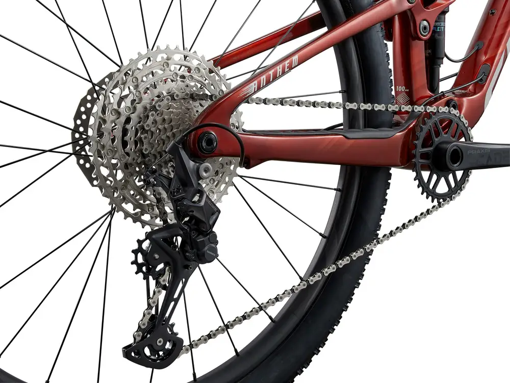 2025 Giant Anthem Advanced 29 4 – Specs, Comparisons, Reviews – 99 Spokes
