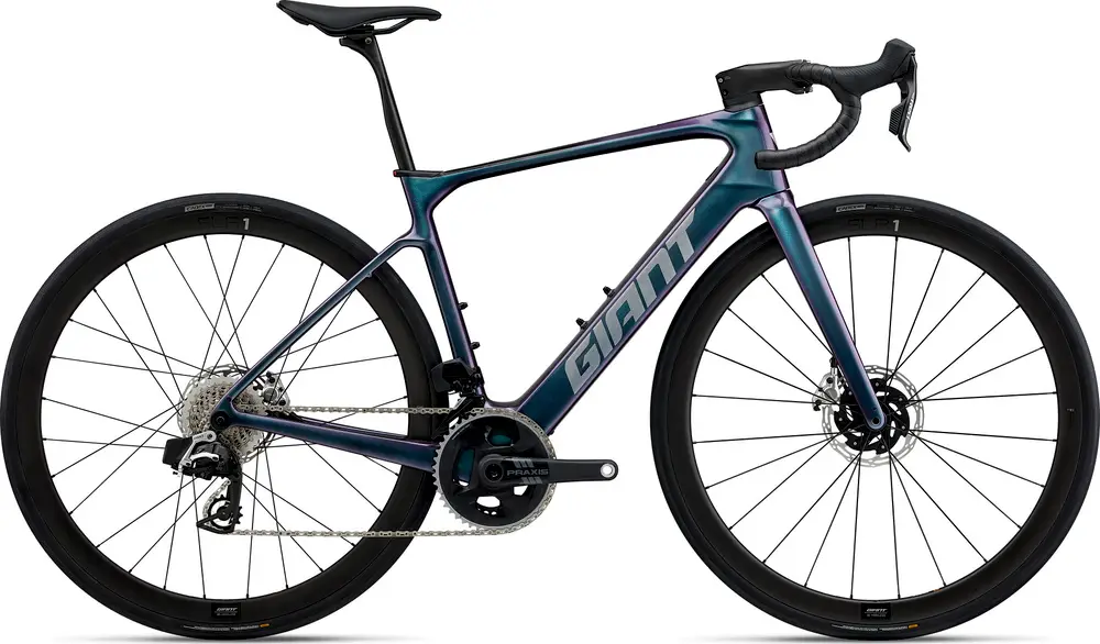 2025 Giant Defy Advanced E+ Elite 0 – Specs, Comparisons, Reviews – 99 Spokes