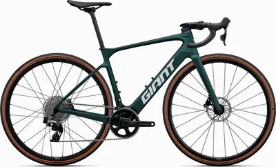 Compare: 2025 Giant Defy Advanced E+ Elite AR vs Specialized Turbo Creo ...
