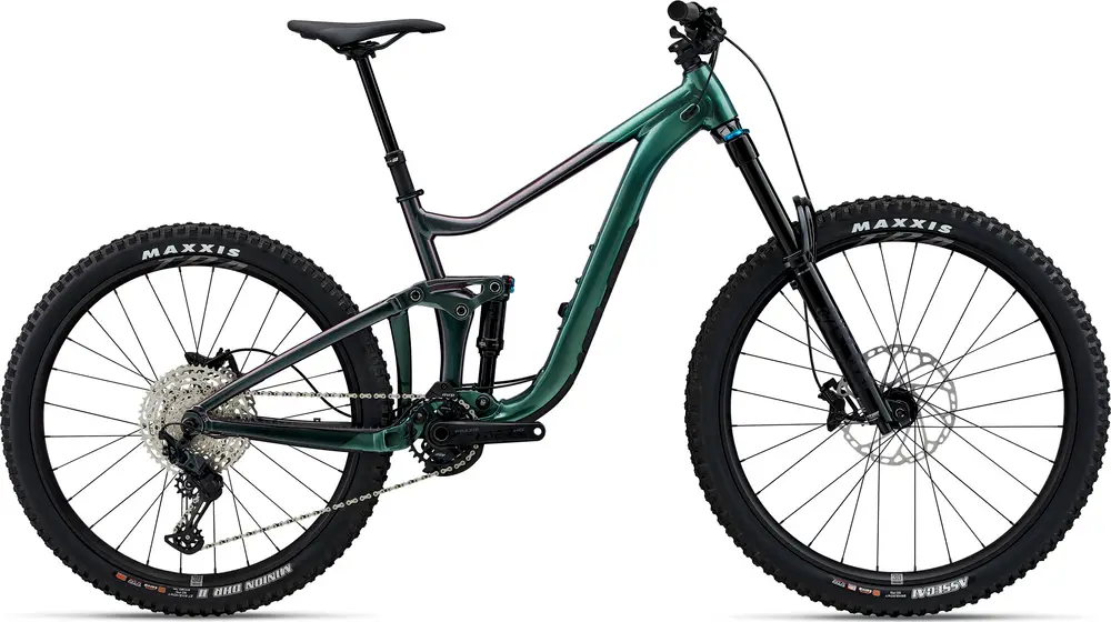 2025 Giant Reign 2 – Specs, Comparisons, Reviews – 99 Spokes