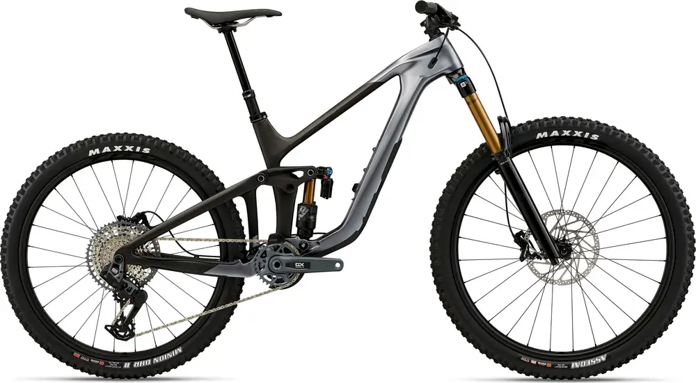 2025 Giant Reign Advanced 1 – Specs, Comparisons, Reviews – 99 Spokes