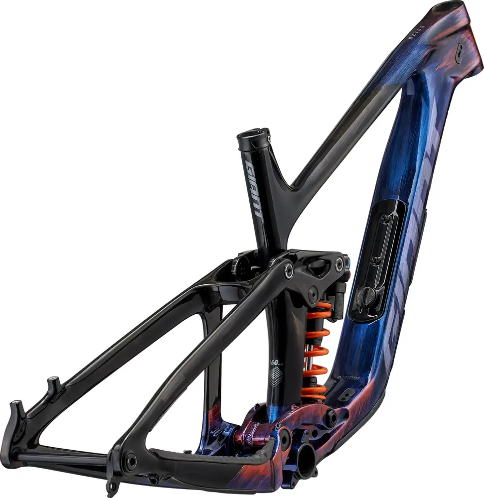 2025 Giant Reign Advanced Frameset – Specs, Comparisons, Reviews – 99 ...
