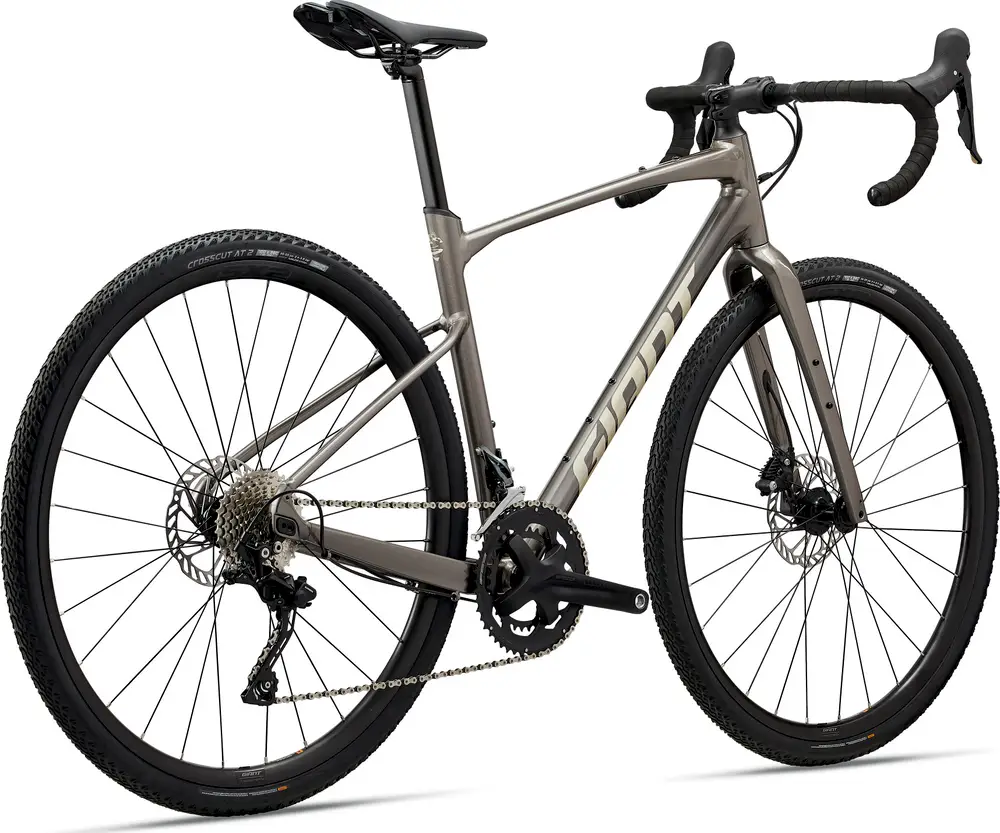 2025 Giant Revolt 1 – Specs, Comparisons, Reviews – 99 Spokes