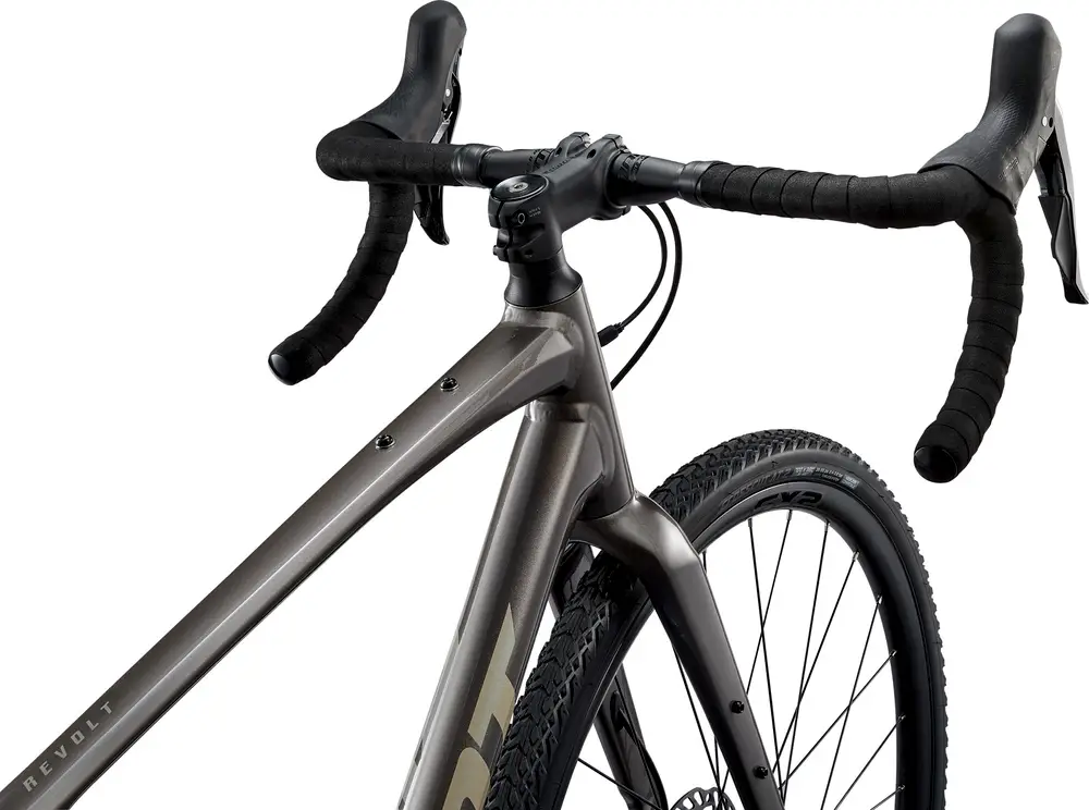 2025 Giant Revolt 1 – Specs, Comparisons, Reviews – 99 Spokes