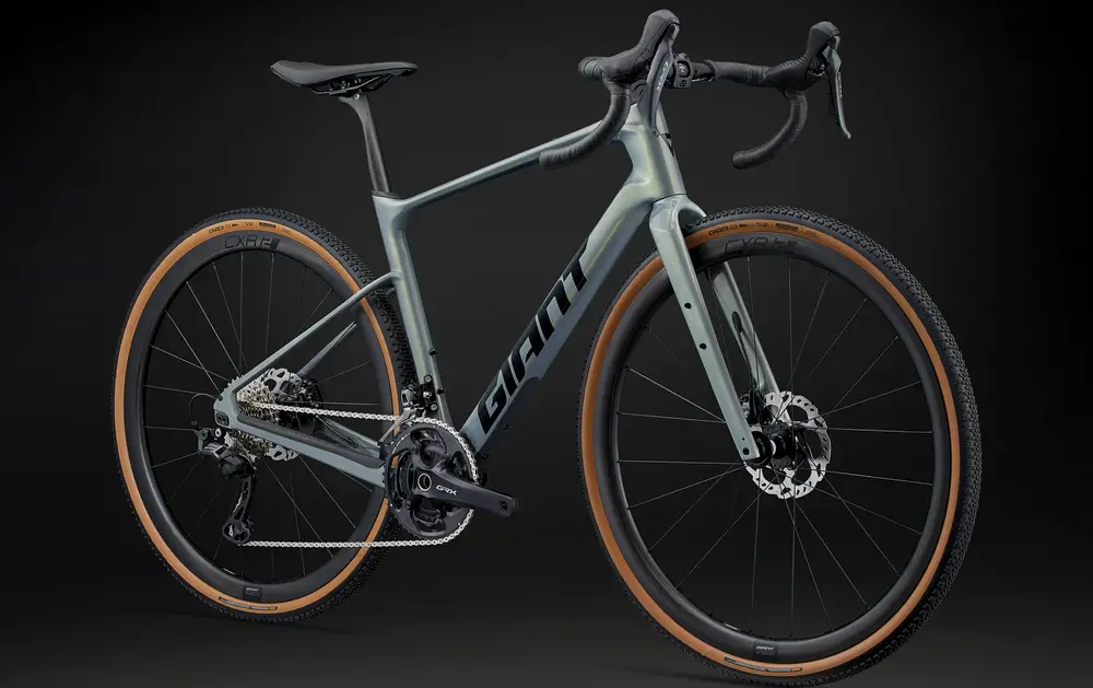 2025 Giant Revolt Advanced 0 – Specs, Comparisons, Reviews – 99 Spokes