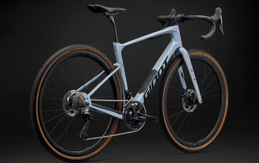2025 Giant Revolt Advanced 0 – Specs, Comparisons, Reviews – 99 Spokes