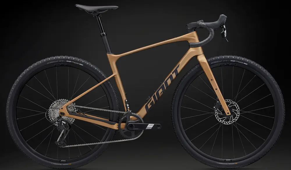 2025 Giant Revolt Advanced 1 – Specs, Comparisons, Reviews – 99 Spokes