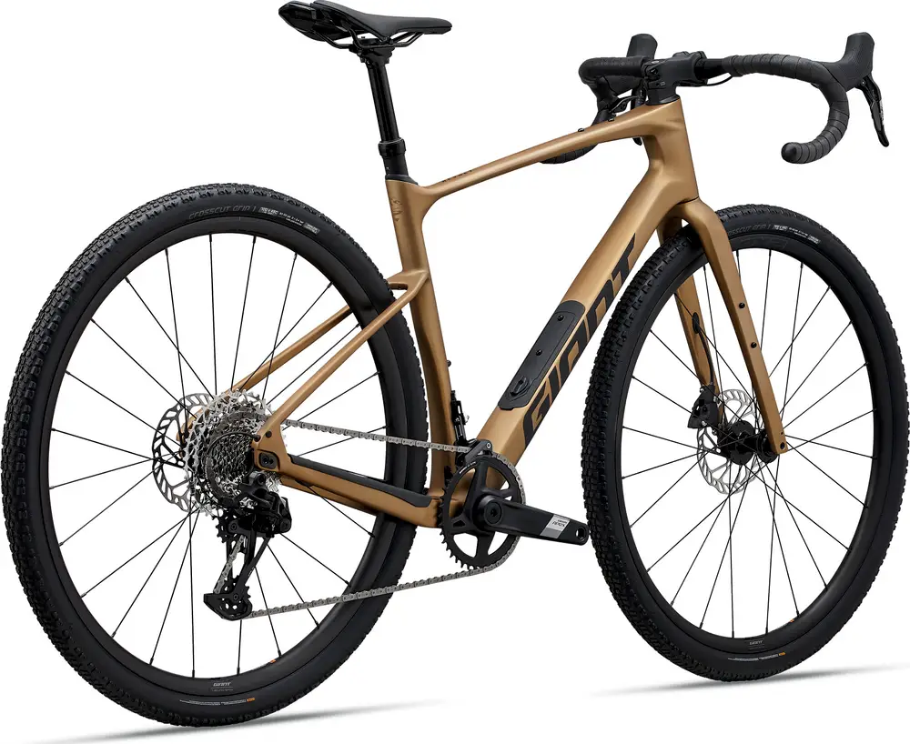 2025 Giant Revolt Advanced 1 – Specs, Comparisons, Reviews – 99 Spokes