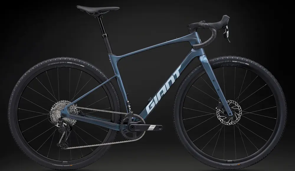 2025 Giant Revolt Advanced 1 – Specs, Comparisons, Reviews – 99 Spokes