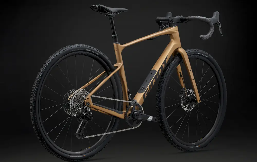 2025 Giant Revolt Advanced 1 – Specs, Comparisons, Reviews – 99 Spokes