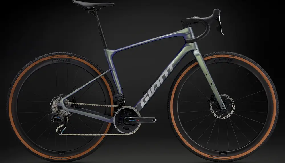 2025 Giant Revolt Advanced Pro 0 – Specs, Comparisons, Reviews – 99 Spokes