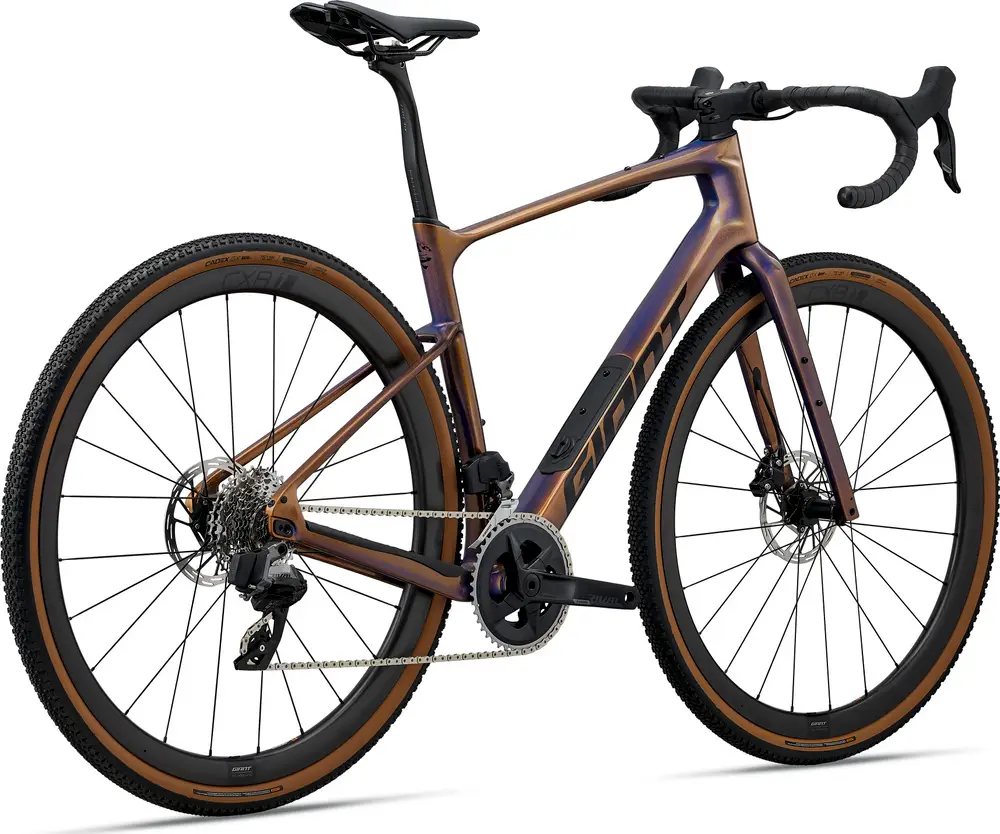 2025 Giant Revolt Advanced Pro 1 – Specs, Comparisons, Reviews – 99 Spokes